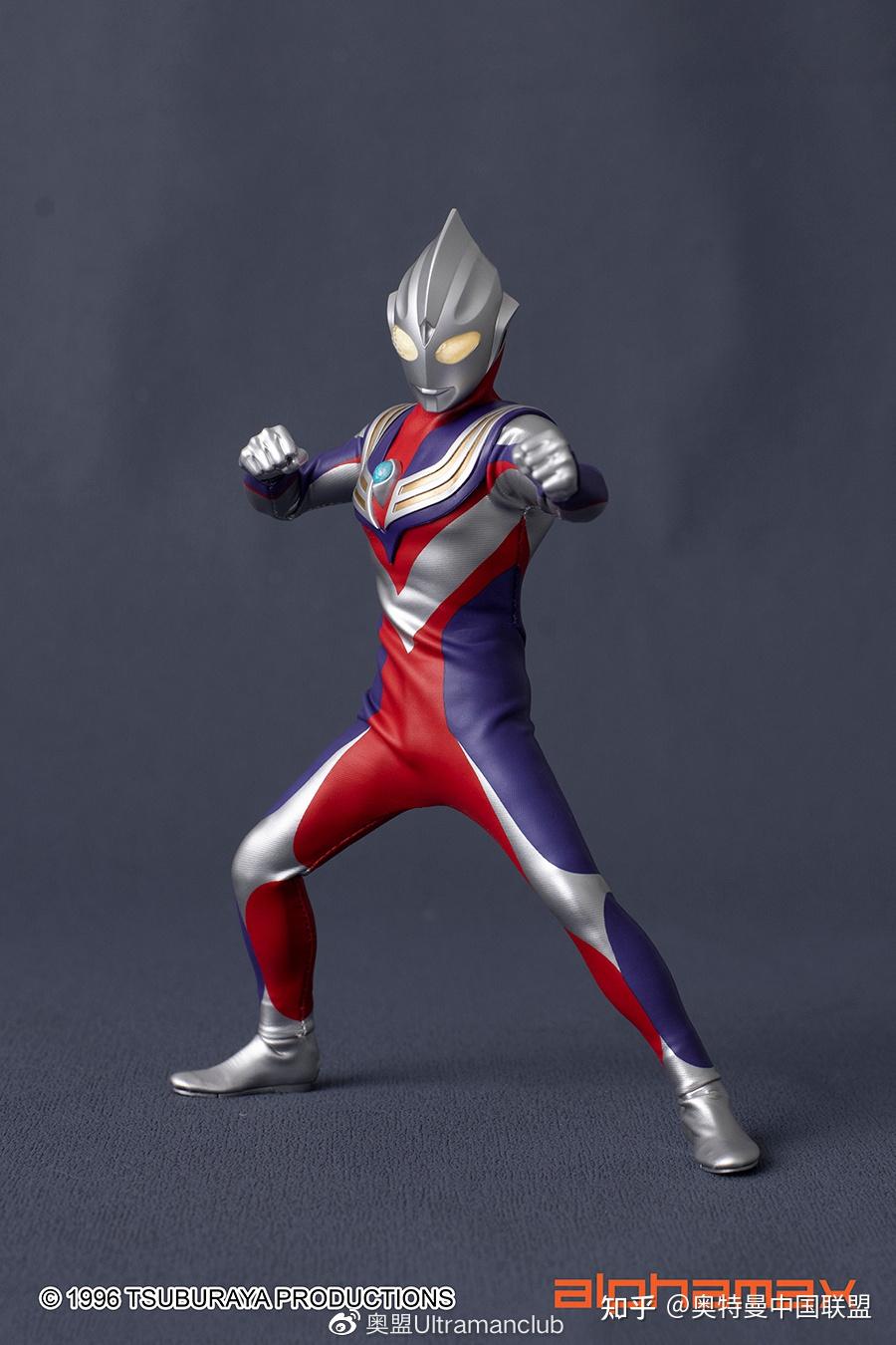[授权发布]Alphamax 迪迦奥特曼 发售 - 知乎