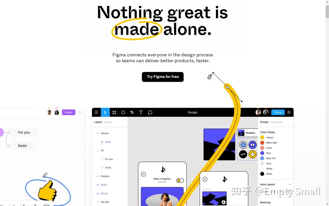 国产的UI设计软件Pixso有人在用吗，对比Figma体验怎么样？ - 知乎