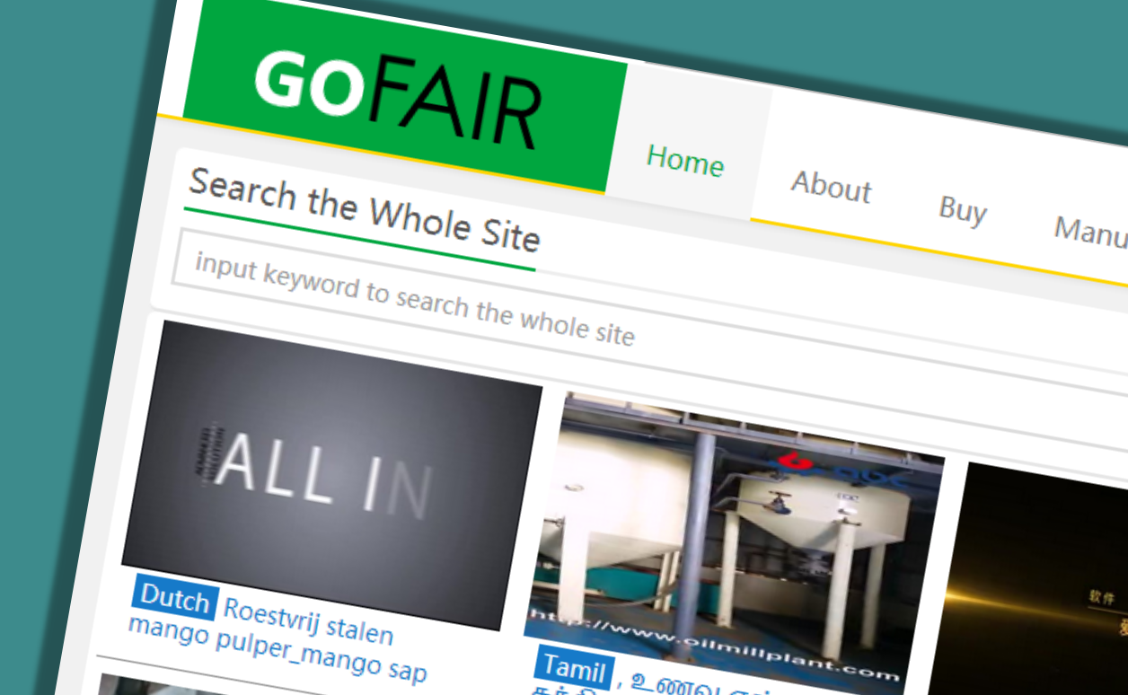 google gofair youtube三者如何联动推广？ - 知乎