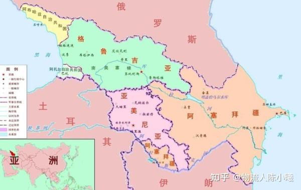 030|亚洲|阿塞拜疆Azerbaijan清关要求 - 知乎