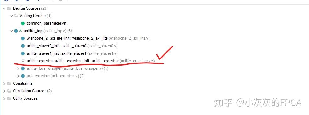 AXI协议之AXILite开发设计 - 知乎