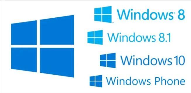 从 1985 年到 2022 年的每个 Microsoft Windows 徽标 - 知乎