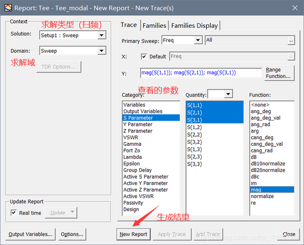 HFSS学习笔记—10.数据后处理 - 知乎