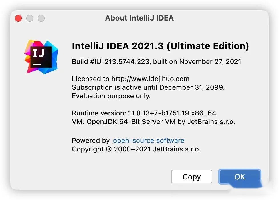 最新 idea 2021.3 永久激活 - 知乎