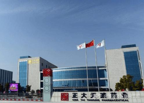 泰国富豪传：谢易初家族的泰国正大集团 - 知乎