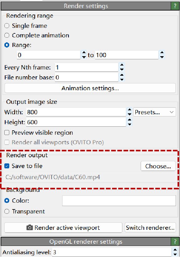 ovito怎么导出动画 - 知乎