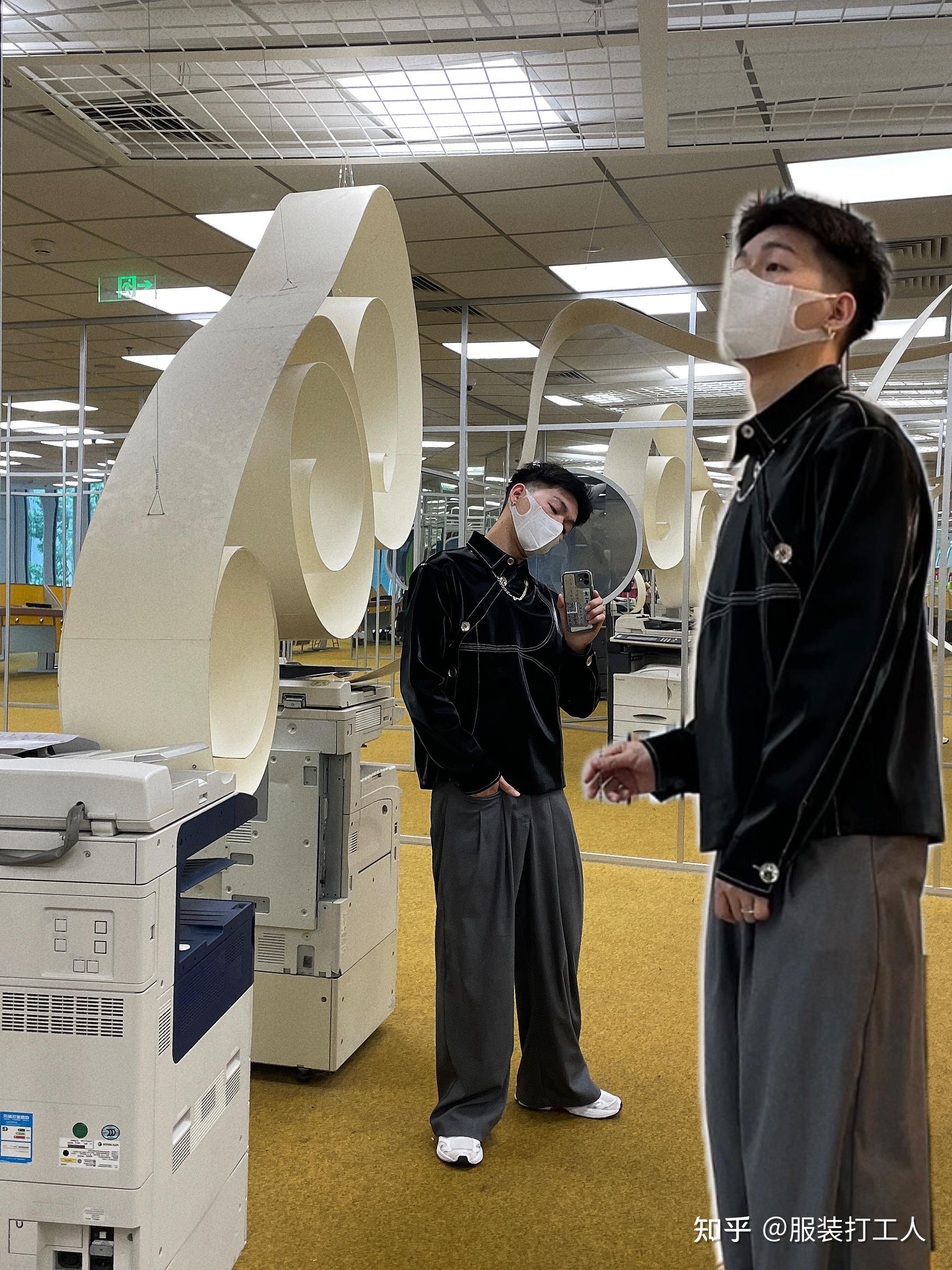 穿搭图解1｜Cleanfit是什么意思？ - 知乎