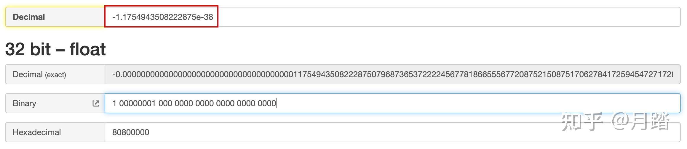 softmax、sigmoid、tanh的数值稳定性问题 - 知乎