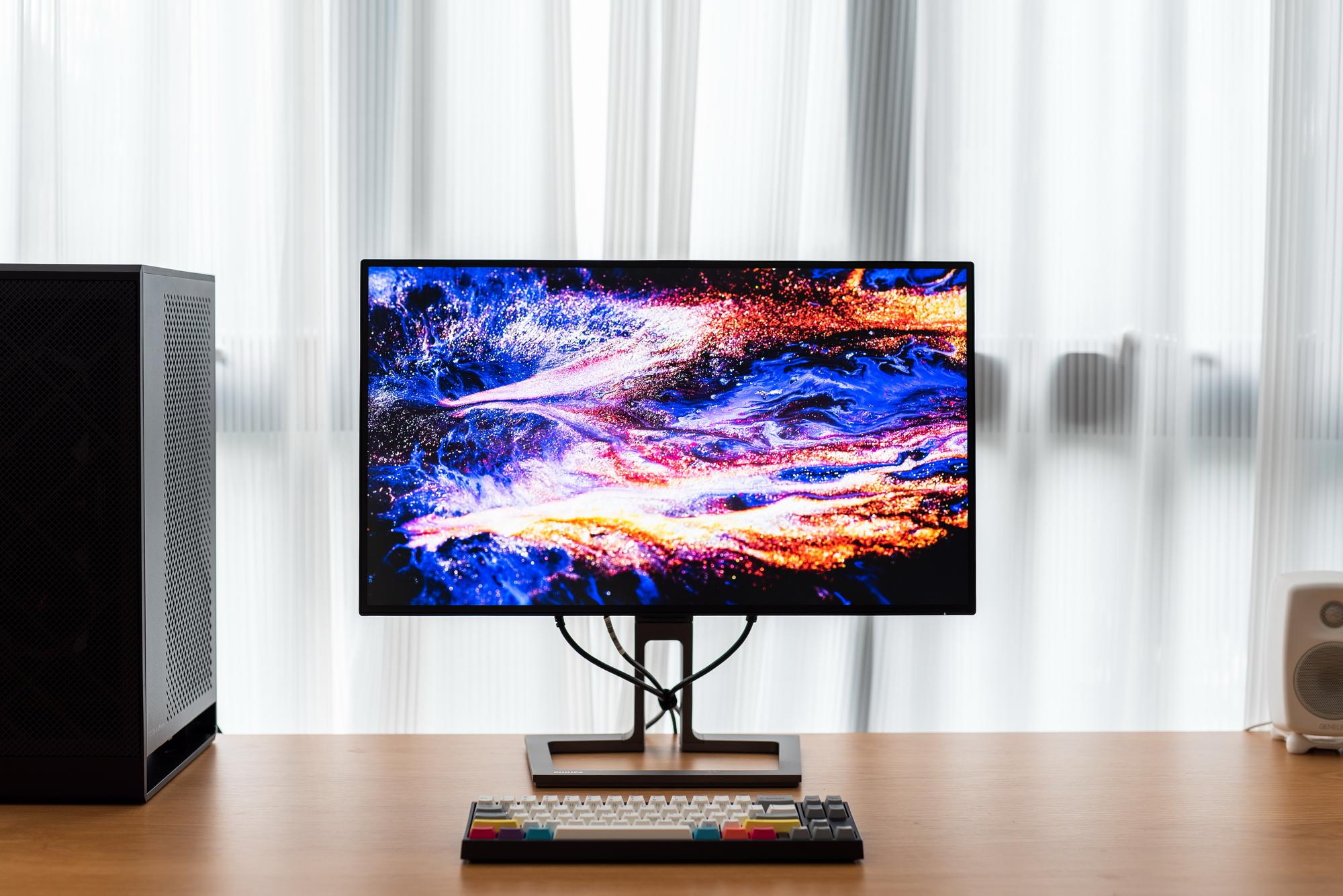 万元内最强Mini LED显示器？飞利浦27B1U7903 - 知乎