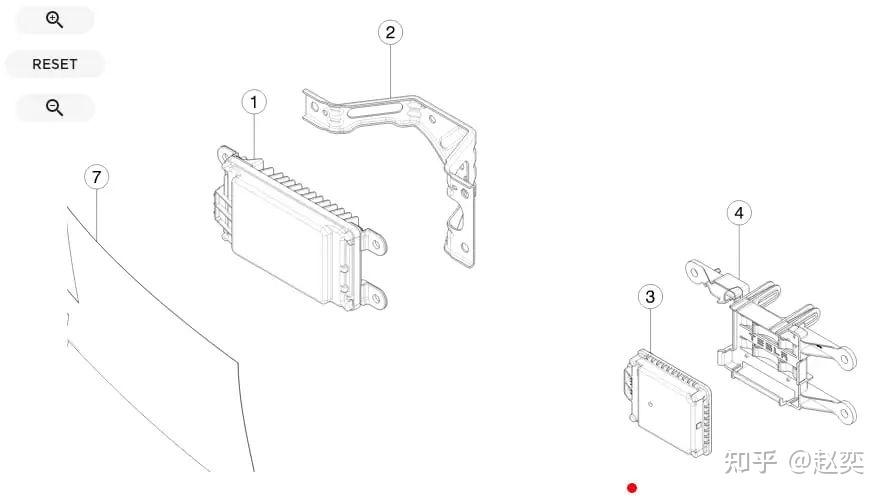 特斯拉 HW 4.0硬件曝光，雷达回归、摄像头大变化！ - 知乎