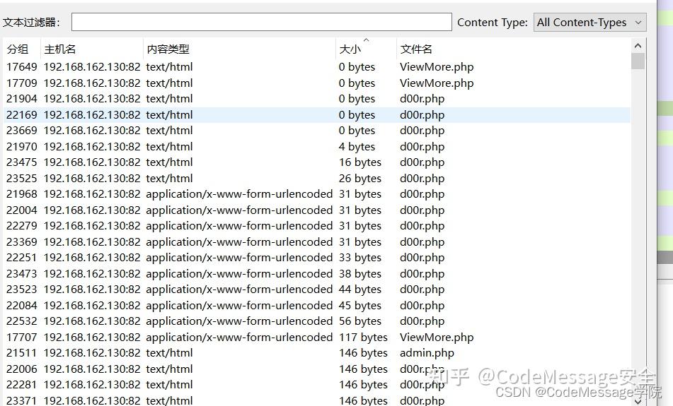 网络安全CTF流量分析-入门6-后门文件及Linux基本命令 - 知乎