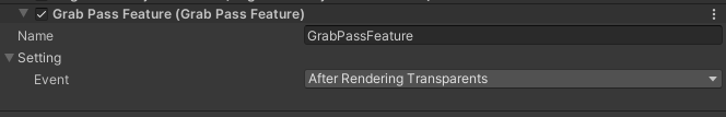 Unity urp环境下实现默认管线的GrabPass功能 - 知乎