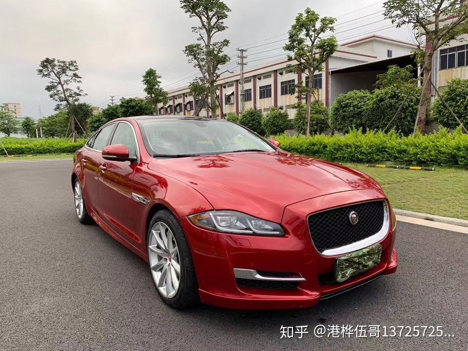 捷豹XJ3.0T，运动版，区别 - 知乎