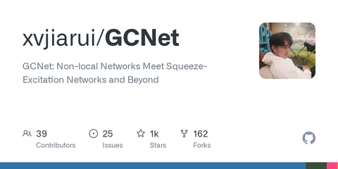 attention in CV学习笔记：Non-local Net 与 GCNet - 知乎