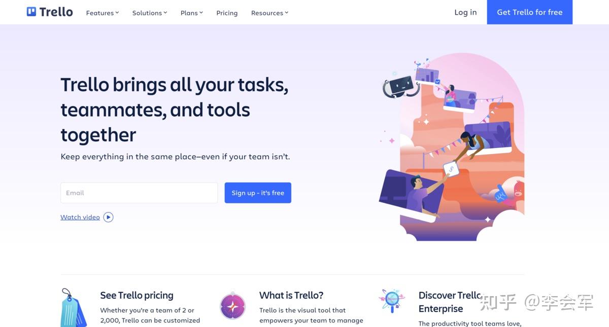19款最佳项目管理工具软件分享【含付费、免费、开源】 - 知乎