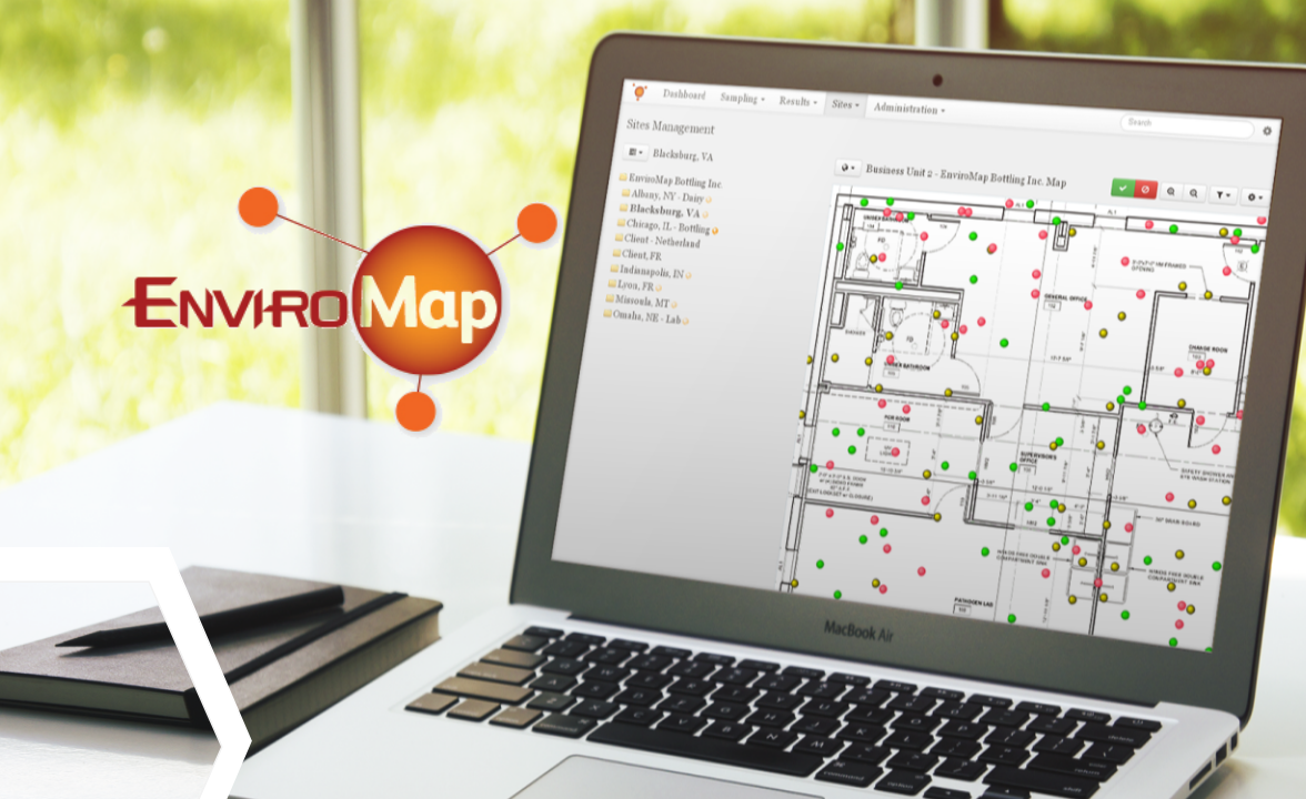 EnviroMap（环境监控系统） - 知乎
