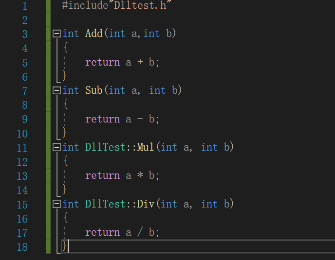 C++动态链接库（DLL）的创建和调用 - 知乎