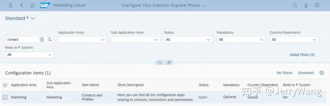 SAP Marketing Cloud Contact 模型的导入配置和数据合并原理 - 知乎