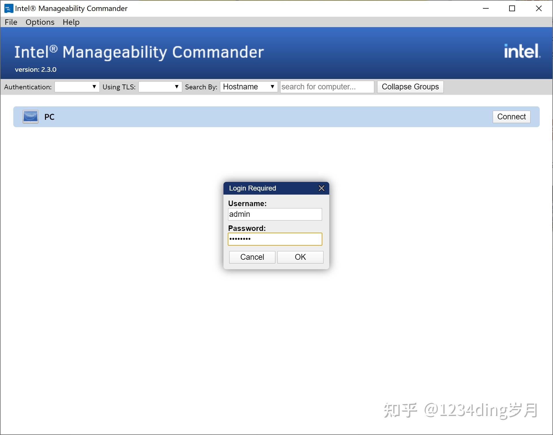 超详细！英特尔vPro-AMT远程管理教程 - 知乎