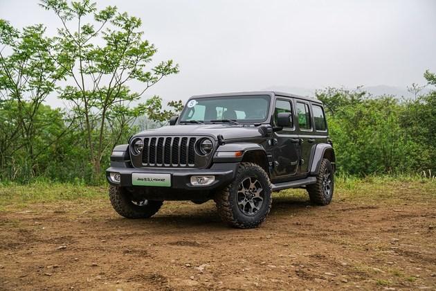 变娘了还是变强了？ Jeep牧马人4xe试驾体验 - 知乎