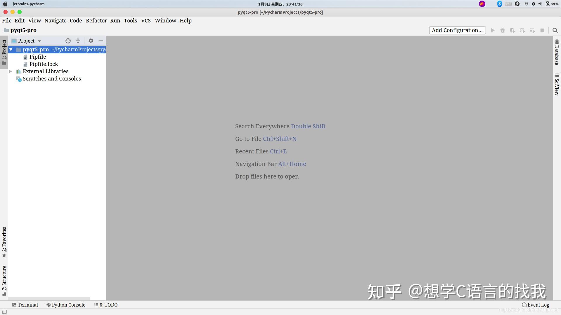 Python GUI编程之PyQt5入门到实战 - 知乎