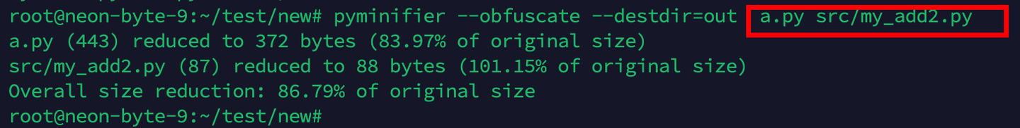Python 代码混淆（pyminifier ） - 知乎