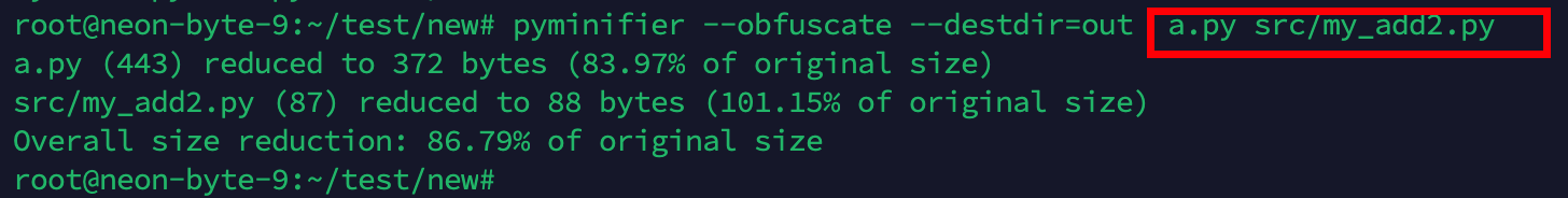 Python 代码混淆（pyminifier ） - 知乎