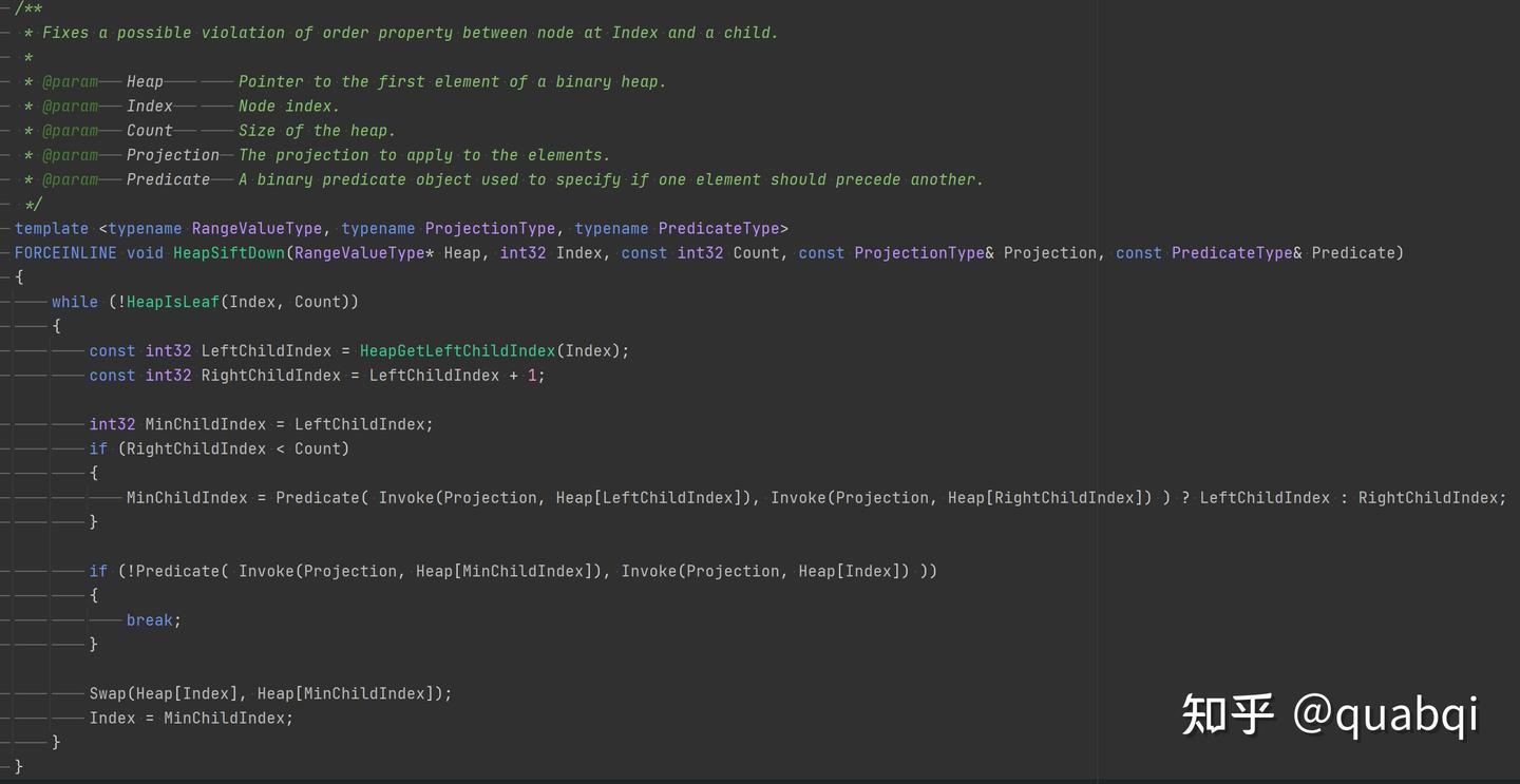 UE4的TArray（三） - 知乎