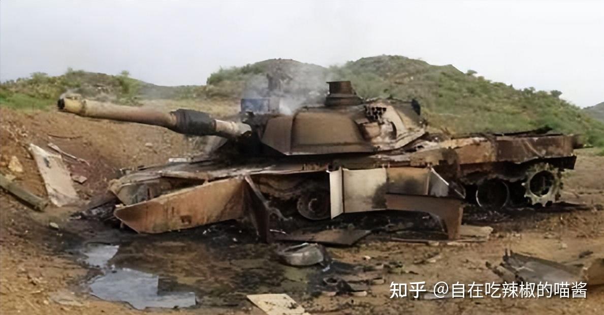 俄罗斯装备志——9M113反坦克导弹 - 知乎