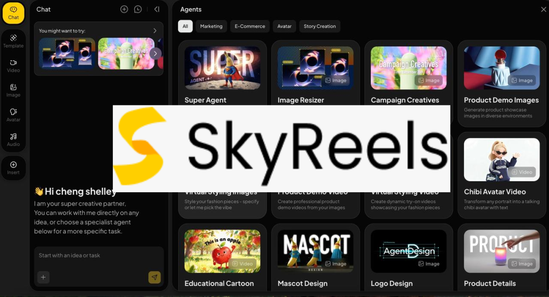 SkyReels全新上线：昆仑万维盯上AI短剧 - 知乎