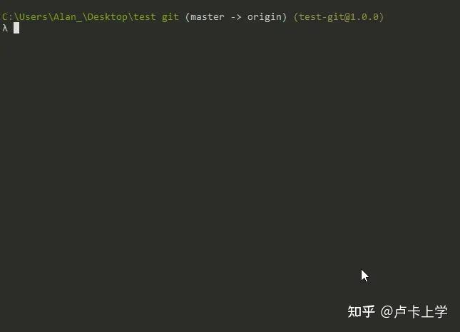 【知识整理】Git Commit Message 规范 - 知乎
