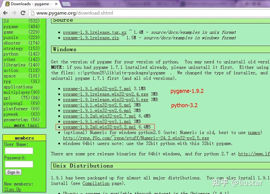 Python如何安装pygame模块？ - 知乎