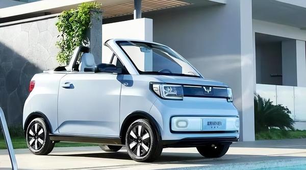 3款重磅电车9月上市，敞篷宏光MINI EV领衔，名爵新车将卖到欧洲 - 知乎