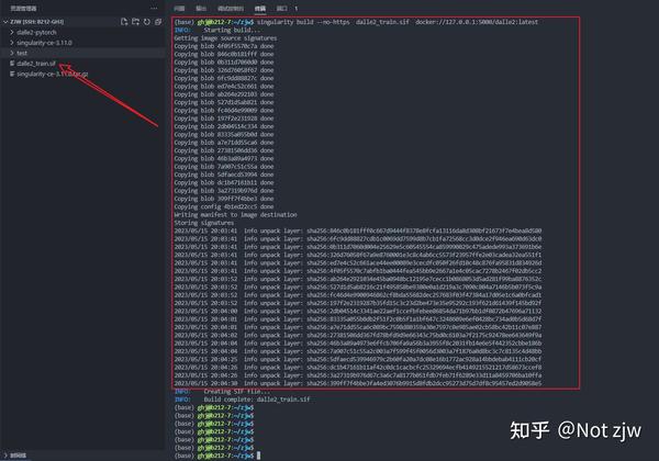 Docker转Singularity，并在Lenovo LiCO运行 - 知乎