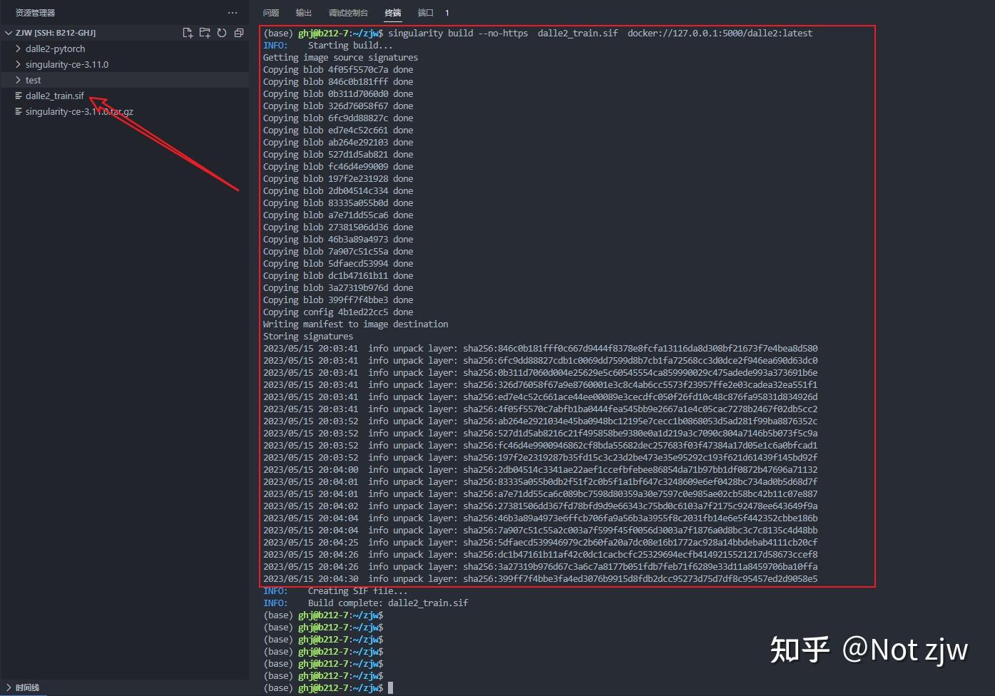 Docker转Singularity，并在Lenovo LiCO运行 - 知乎
