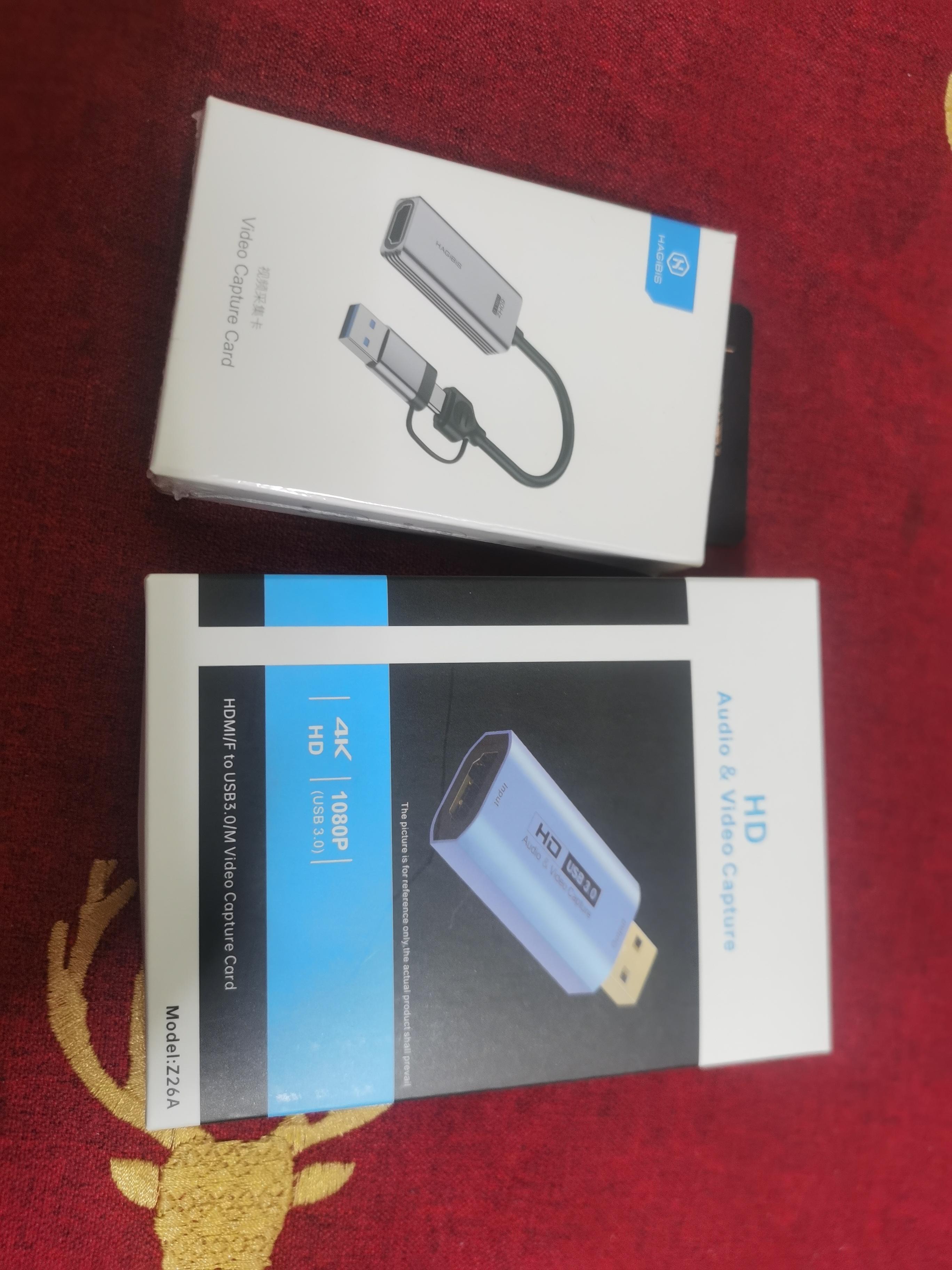 69包邮的国产MS2130方案HDMI采集卡使用小结 - 知乎