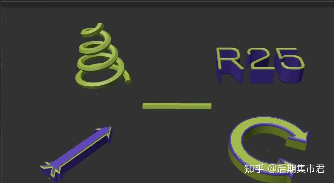 【第1251期】C4D R25软件+教程+ C4D特效插件合集 - 知乎