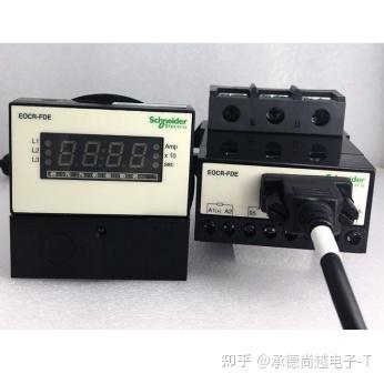 EOCR-3DE电子继电器与EOCR-FDE选型指南 - 知乎