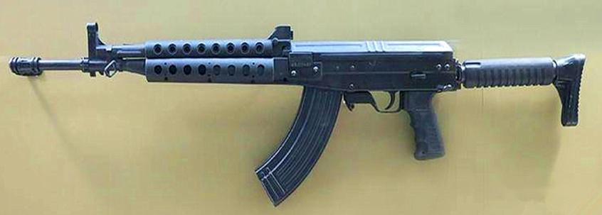 QBZ-95步枪与其它制式步枪的战术技术性能对比 - 知乎