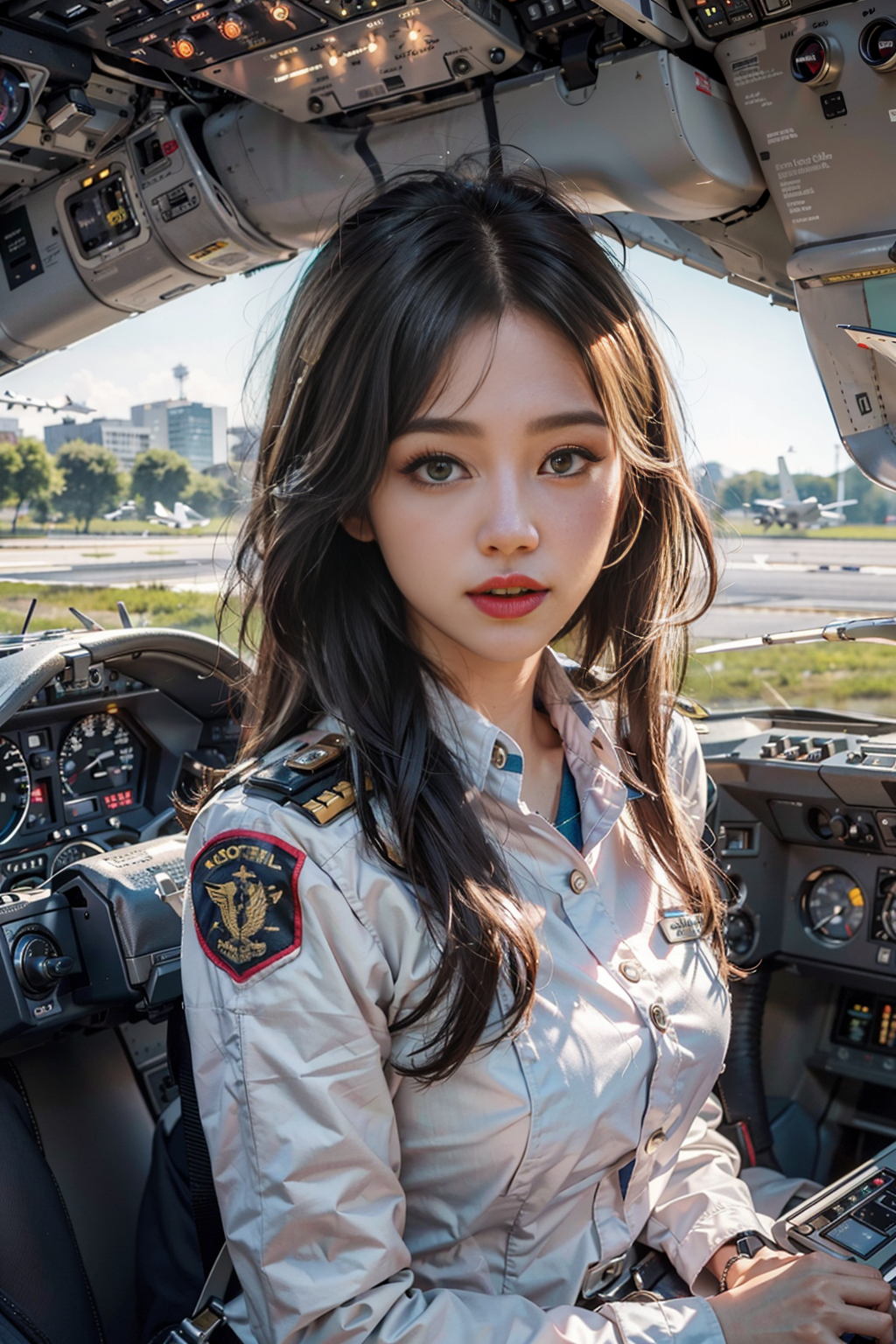 stable diffusion中tile模型的应用技巧，看完后我终于明白了它的原理和使用场景！ - 知乎