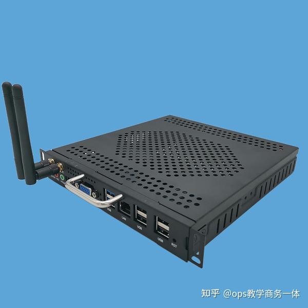 ops电脑有什么用？有什么注意的点 - 知乎
