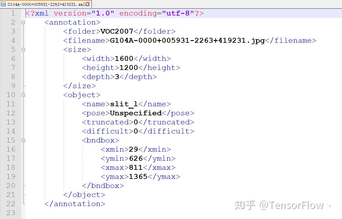 Python版YOLOV3 Label（.txt）文件转xml文件 - 知乎