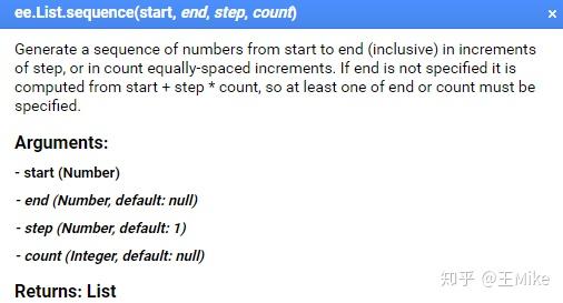 第5节：GEE的数据类型(Dictionary，List，Array) - 知乎
