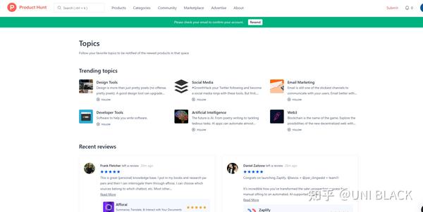 产品发布平台-Product Hunt介绍 - 知乎