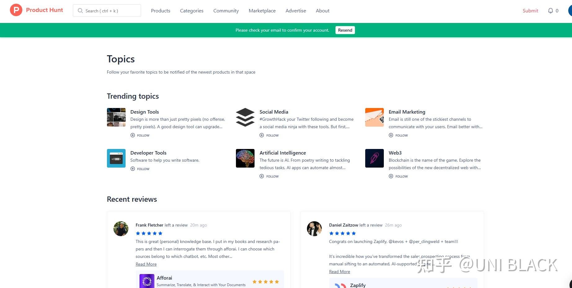 产品发布平台-Product Hunt介绍 - 知乎