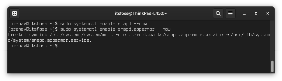 如何在 Arch Linux 中启用 Snap 支持 | Linux 中国 - 知乎