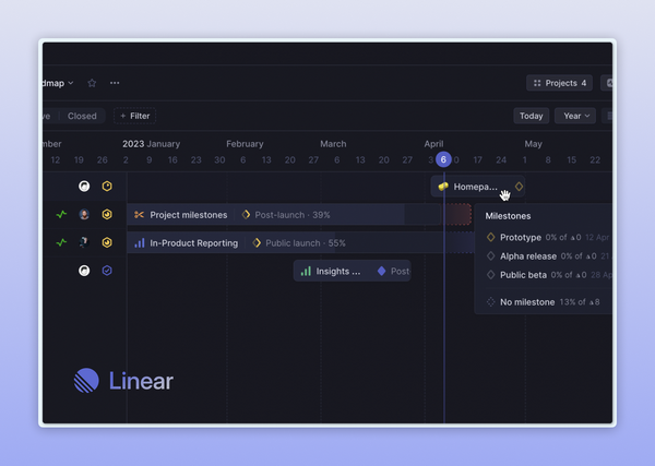 设计师必懂，什么是 Linear 风设计？ - 知乎