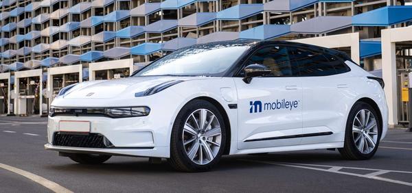 CES2023丨SuperVision和未来自动驾驶订单持续推动Mobileye业务增长 - 知乎