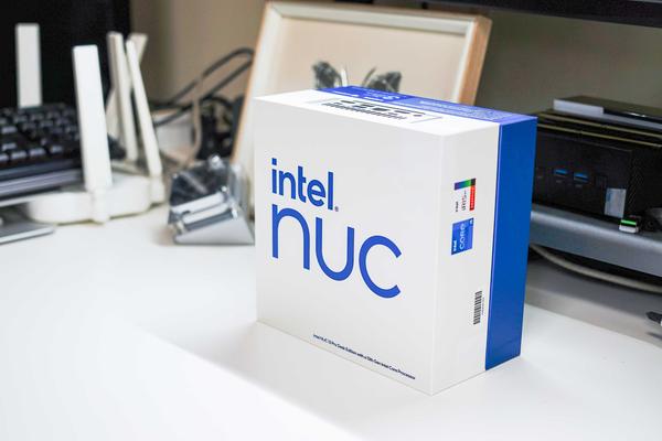 新品纯血NUC迷你主机丨悦动峡谷拆解+降压/超频教程 - 知乎