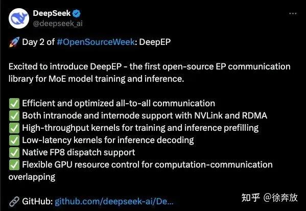 不愧是AI界“PDD”，DeepSeek 又放大招！这款神器让 GPU 效能拉满 - 知乎